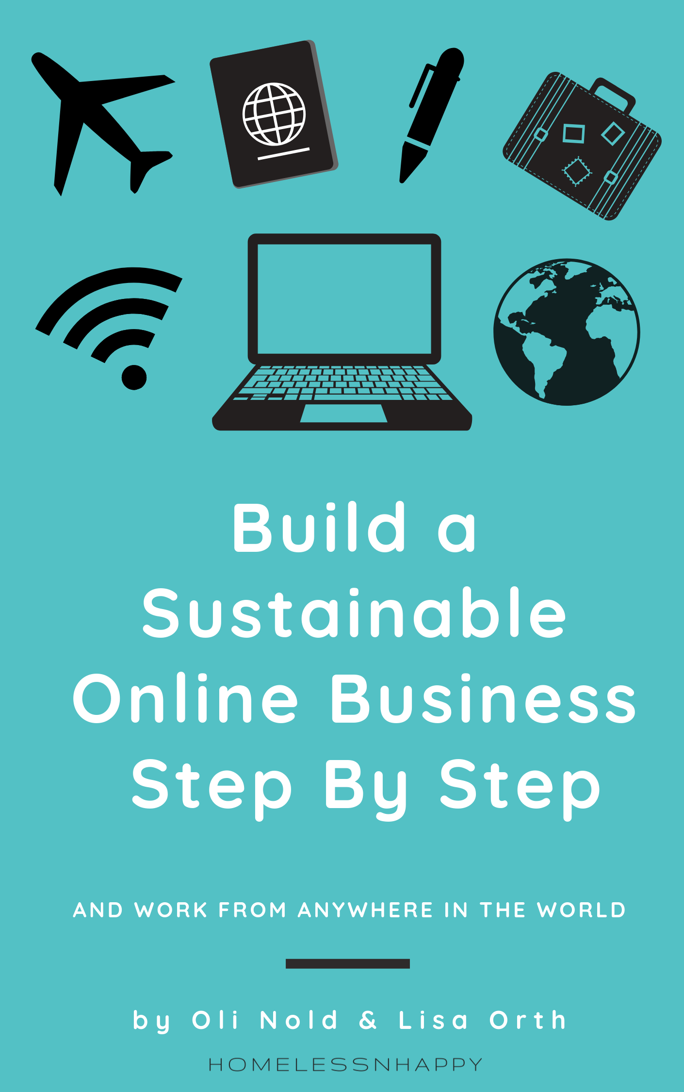 Free E-Book - Build your Online Business step by step